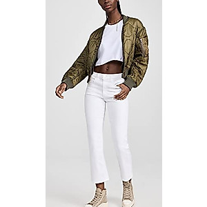 Joe's Jeans Women's The Callie, White, 27