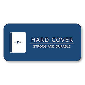 ROARING SPRING Recycled Composition Book, 9 3/4" x 7 1/2" (77270), Gray Kraft, Single Notebook, (ROA77270)