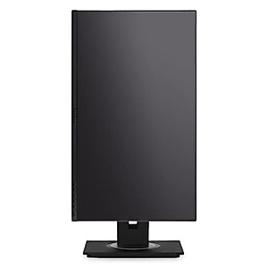 ViewSonic VG2456 24 Inch 1080p Monitor with USB 3.2 Type C Docking Built-in Gigabit Ethernet and 40 Degree Tilt Ergonomics for Home and Office (Renewed)