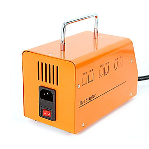 Hot Stapler Kit Welder Welding Machine 110V For Car Fender Fairing Plastic Auto Bumper Body Repair Welding Kits 110V 30W USA STOCK