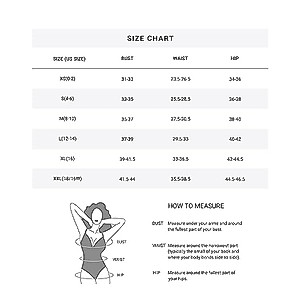 Holipick Women High Waisted Two Piece Bikini Sports Crop Top Swimsuit Scoop Neck Bathing Suit for Teen Girls with Bottom Yellow Floral