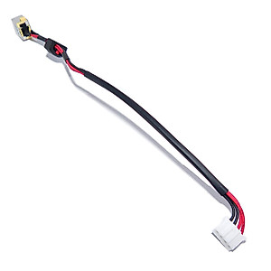 Charging Port DC in Power Jack Cable Replacement for Acer Aspire E5-571 E5-531 V3-572 DC30100RK00