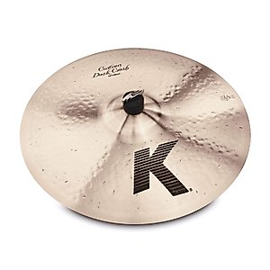 Avedis Zildjian Company 18 inch K Cust Dark Crash Cymbal