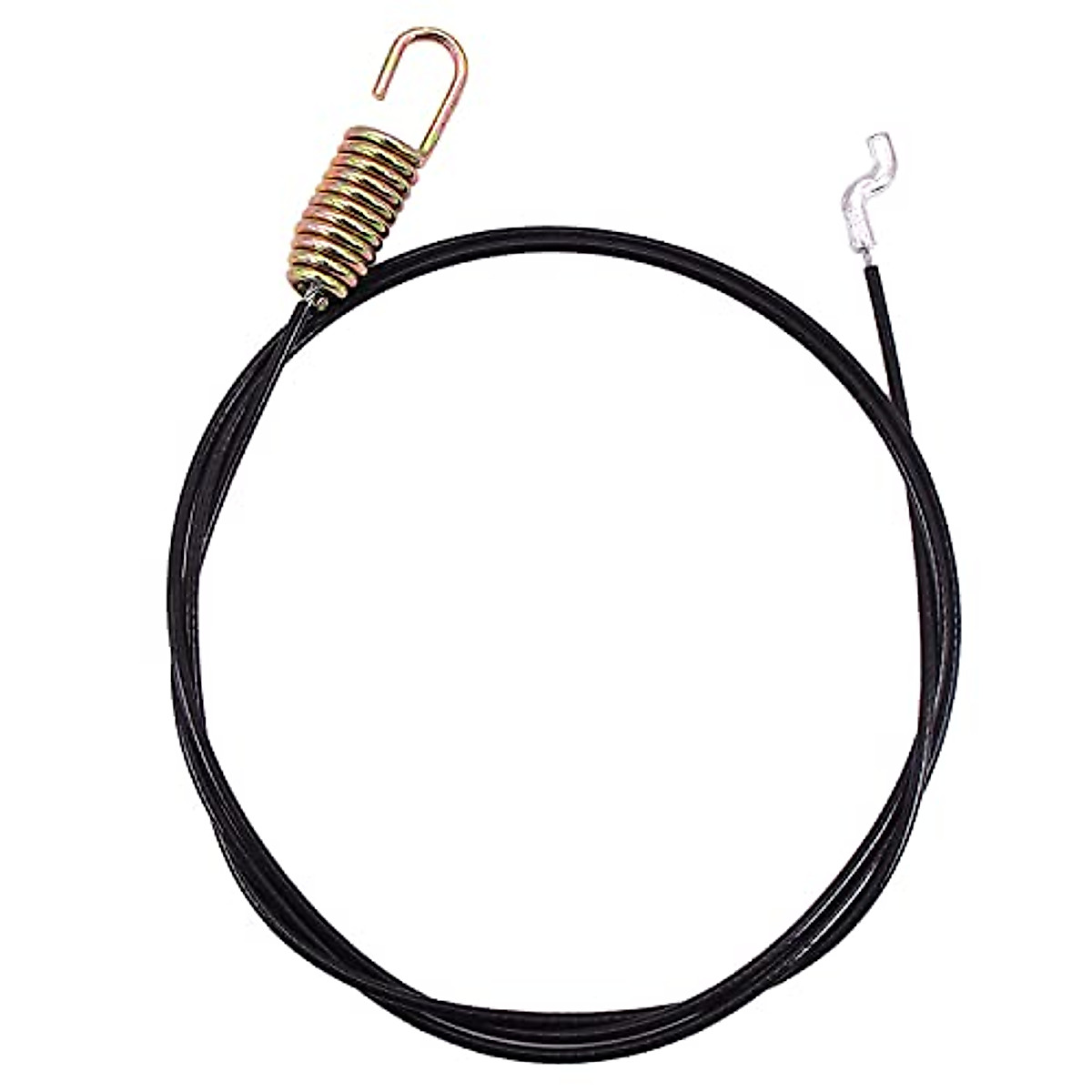 746-04229 SnowblowerClutch Cable Replacement MTD Craftsman Yard Machines Yard Man 2-Stage Snowblower 746-04229B, 946-04229, 946-04229B