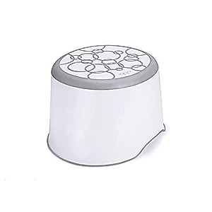 Ubbi Step Stool Safe, Gray - Discontinued