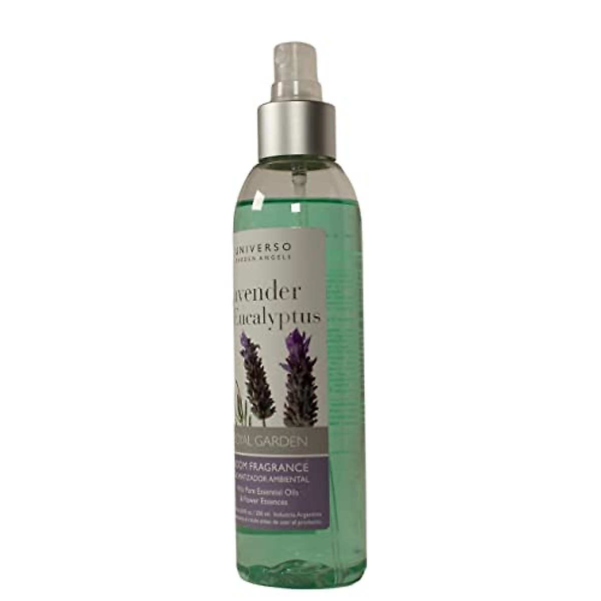 Universo Garden Angels Lavender & Eucalyptus Room Fragrance 200ml 6.8fl oz