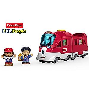 Fisher-Price Little People Vehicle Train, Large