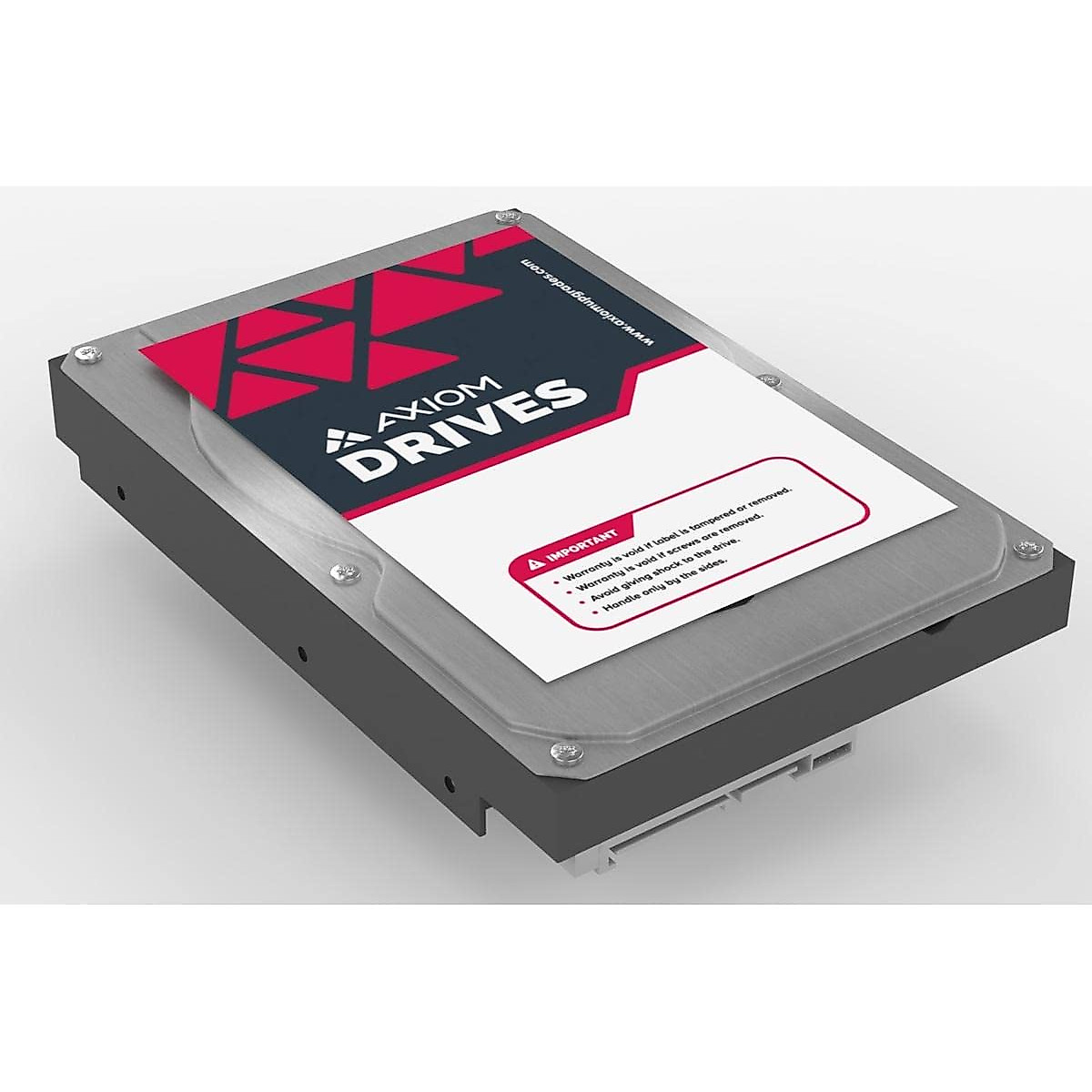 Axiom Memory - AXHD4TB7235A32E 4 TB Hard Drive - SATA 600-3.5 Drive - Internal - 7200RPM