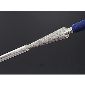 TAMIYA Conical File TAM74164 Misc. Tool/Construction Accys