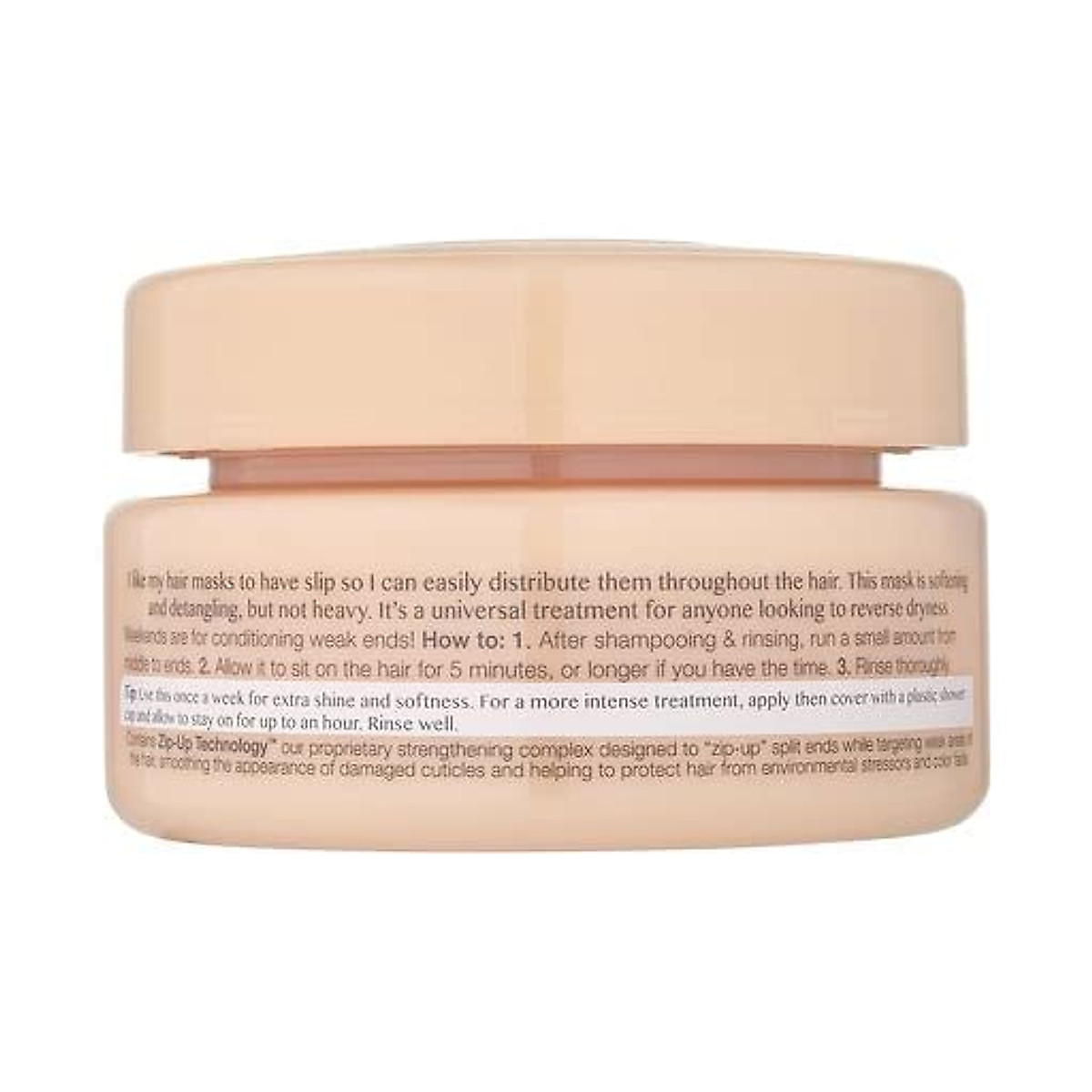 Kristin Ess Hair Strand Strengthening Reconstructive Moisture Mask, Deep Conditioning Hair Treatment for Dry Damaged Hair, Sulfate and Paraben Free, Color + Keratin Safe, 6.7 fl. oz. (Pack of 3)