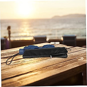 VALICLUD 5pcs umbrella cover mesa para uñas acrílicas umbrella storage bag waterproof umbrella bag handbag stand collapsible umbrella parasol storage bag handle car