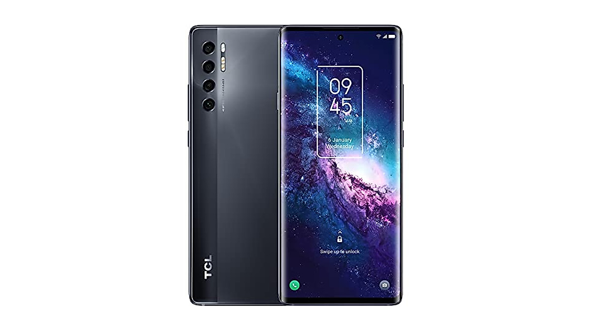 TCL 20 Pro 5G Unlocked Smartphone: 48MP OIS Camera & AMOLED