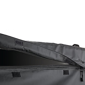 Reese 1045000 Zion Hitch Mounted Waterproof Cargo Carrier Bag, 60 x 24 x 24-Inch (20.5 cu ft) Black