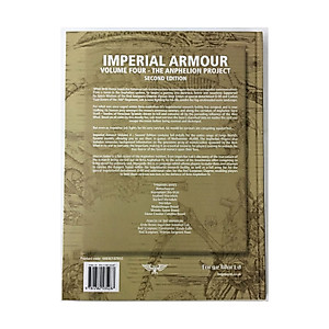 Imperial Armour Volume Four - The Anphelion Project Second Edition Warhammer 40k