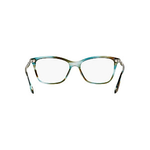 Tiffany & Co. TF2116B - 8124 Eyeglass Frame OCEAN TURQUOISE 53mm