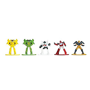 Transformers 1.65" 18-Pack Series 2 Die-Cast Collectible Figures, Toys for Kids and Adults