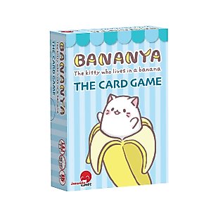 Bananya: The Card Game