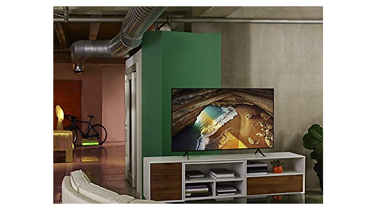 Samsung 82-Inch QLED 4K Smart TV | Quantum HDR & Alexa Ready