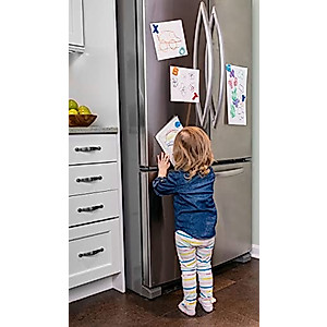 Crayola Washable Marker Set, School Supplies, Gel, Window, Broad Line Markers, 64ct