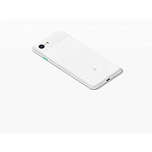 Google Pixel Phone 3-64GB Clearly White (Renewed)