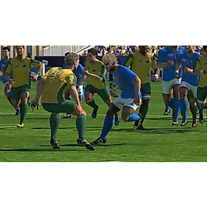 Rugby World Cup 2011 - Xbox 360