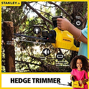 Stanley Jr Battery Operated Hedge Trimmer
