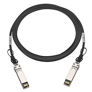 QNAP SFP 10GbE Twinaxial Direct CBL (CAB-DAC15M-SFPP)