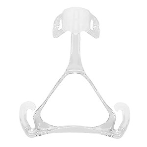 Cpap Resmed Mirage Fx Replacement Frame, Resmed Mirage Fx Headgear Nasal Guard Reuse Breathing Machine Accessory Fit for Mirage FX Nasal Guard(Widened)