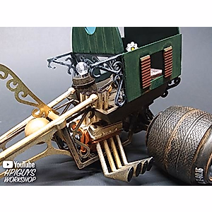 AMT Li'l Gypsy Wagon Show Rod 1:25 Scale Model Kit