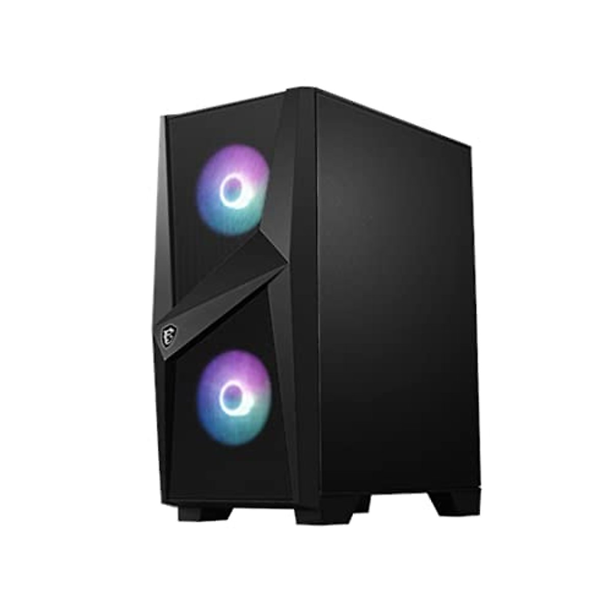 MSI Codex R 10TC-027US Desktop, Intel Core i7-10700 2.9GHz, 16GB DDR4, 1TB SSD, 1TB HDD, NVIDIA GeForce RTX 3060 12GB, WiFi, Bluetooth, Win10Home (Renewed)