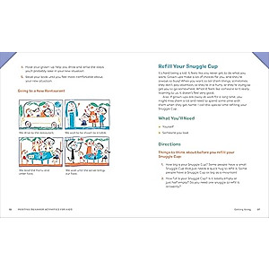 Positive Behavior Activities for Kids: 50 Fun and Engaging Exercises to Help Kids Make Good Choices at Home, at School, and Beyond