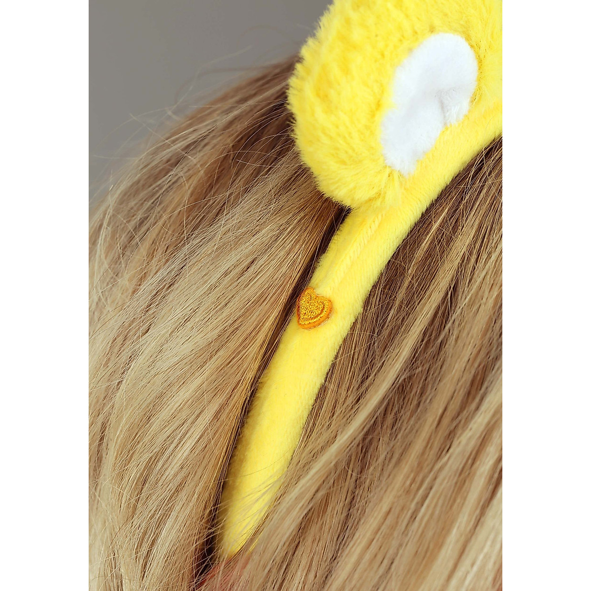 Care Bears Funshine Bear Headband Ears and Patch Kit Standard — 🛍️ The ...