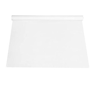 Efavormart 40" x 100ft PVC Aisle Runner-White, Carpet for Party, Birthday, Banquet, Restaurant Decoration