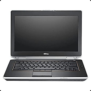 Dell Latitude E6420 14.1-Inch Laptop (Intel Core i5 2.5GHz with 3.2G Turbo Frequency, 4G RAM, 128G SSD, Windows 10 Professional 64-bit) (Renewed)