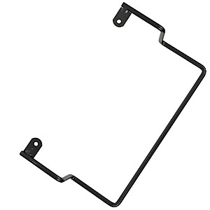 MAGICLULU 2pcs Non Mattress Slide Stopper Retainer Bar for Bed Frame Adjustable Furniture Stoppers to Prevent Sliding Compatible with Twin Mattress Pads Easy Installation