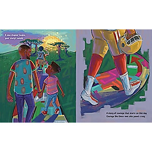 Black Boy, Black Boy: Celebrate Remarkable Moments in Black History with this Uplifting Story