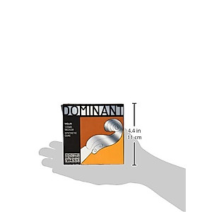 Thomastik-Infeld 135MS Dominant 4/4 Violin String Set with Wound Loop E