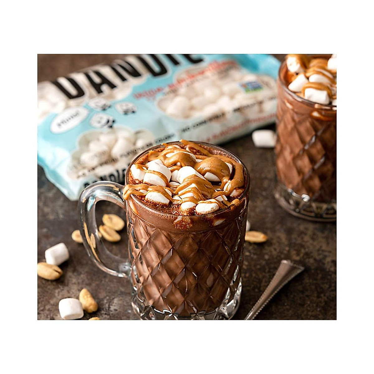 Dandies, Vegan Gluten Free Marshmallows Minis, 10 Ounce