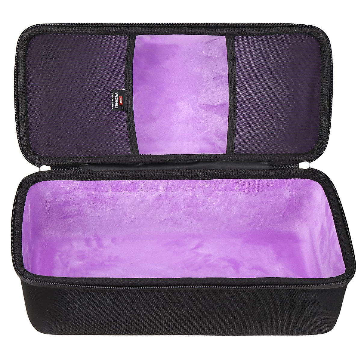 FBLFOBELI EVA Hard Travel Case for Dyson Supersonic Hair Dryer HD08 HD07 HD03 HD01 / Shark HD112BRN HyperAIR Hair Dryer, Box Only