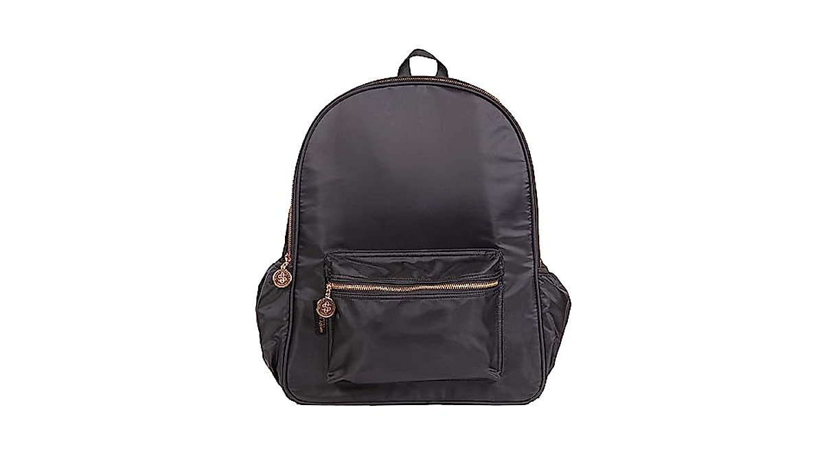 Shop Simply Southern Preppy Backpack in Black