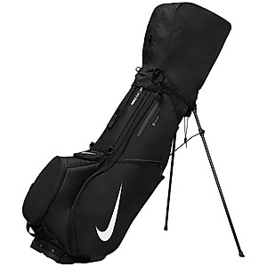 Nike Air Sport 2 Golf Bag Black | White