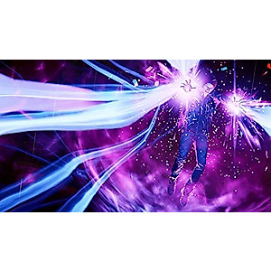 Infamous Second Son Hits - PlayStation 4