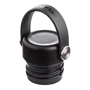 Standard Mouth Flex Cap Black