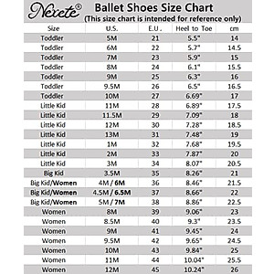 Nexete Ballet Shoes Slippers Classic Canvas Split-Sole Dance Slippers for Toddler Kid Girl Boy Women (Women 12, Ballet Pink)