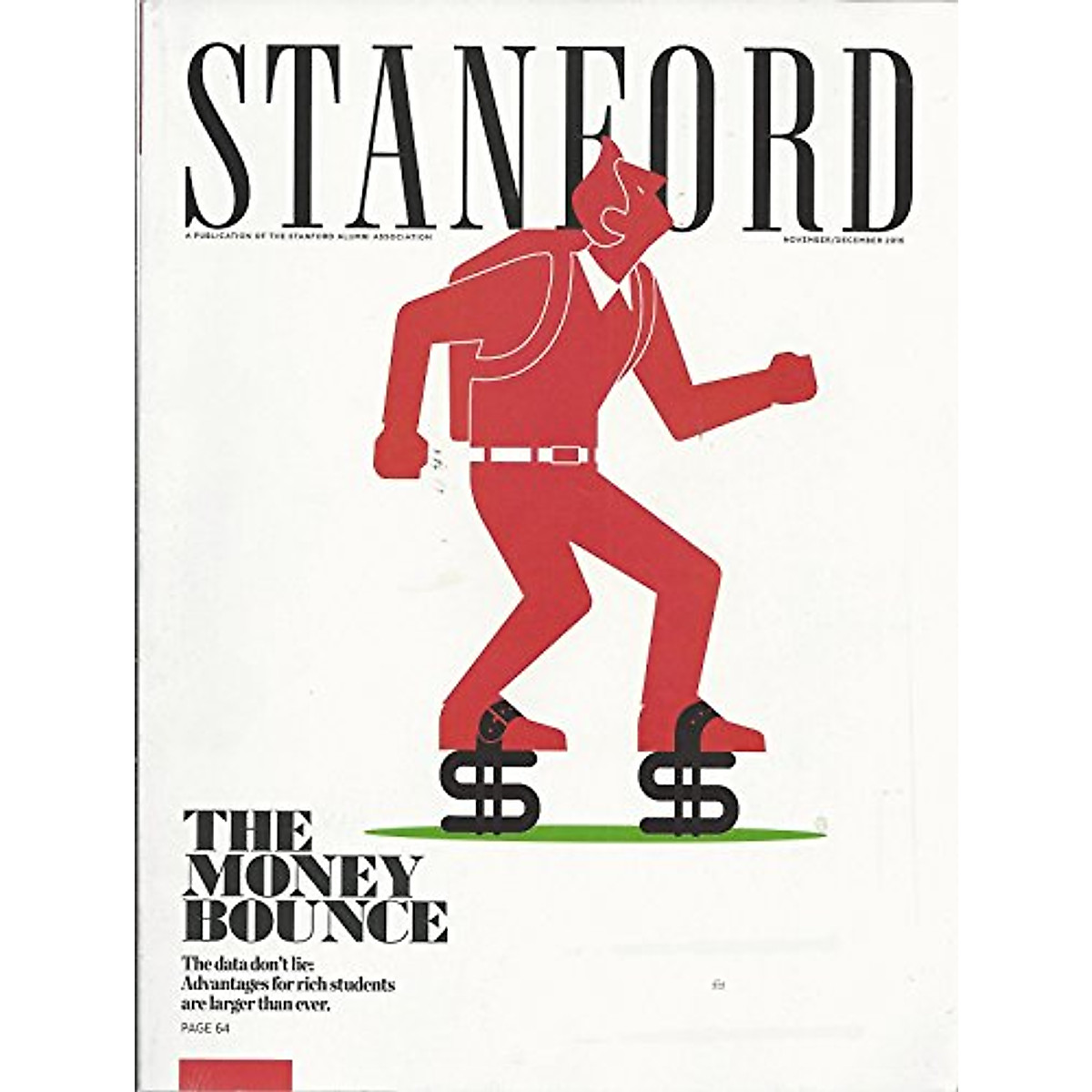 Stanford Magazine - November/December 2016