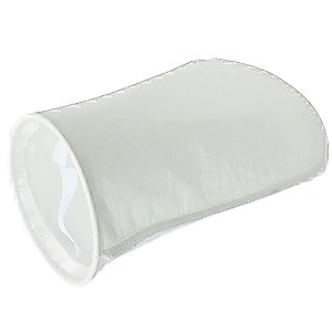 Felt Liquid Filter Socks Bag 1 Micron 7 Inch Ring by 16 Inch Long Industrial Filter Bags - 1Pack (1 Micron 7 x 16 Inch)