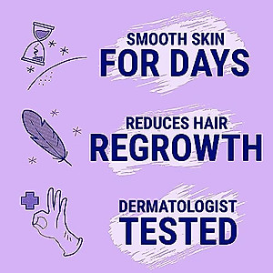 Nair Hair Removal Lotion - Aloe & Lanolin - 9 oz - 2 pk by Nair