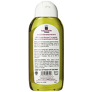 PPP Pet Tearless Shampoo, 13-1/2-Ounce