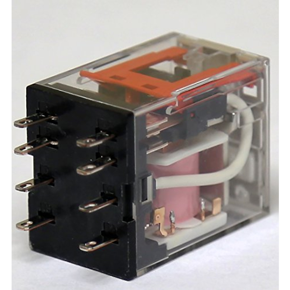 Omron MY2 AC110/120 (S) (Pack of 2) General Purpose Relay, Standard Coil Polarity