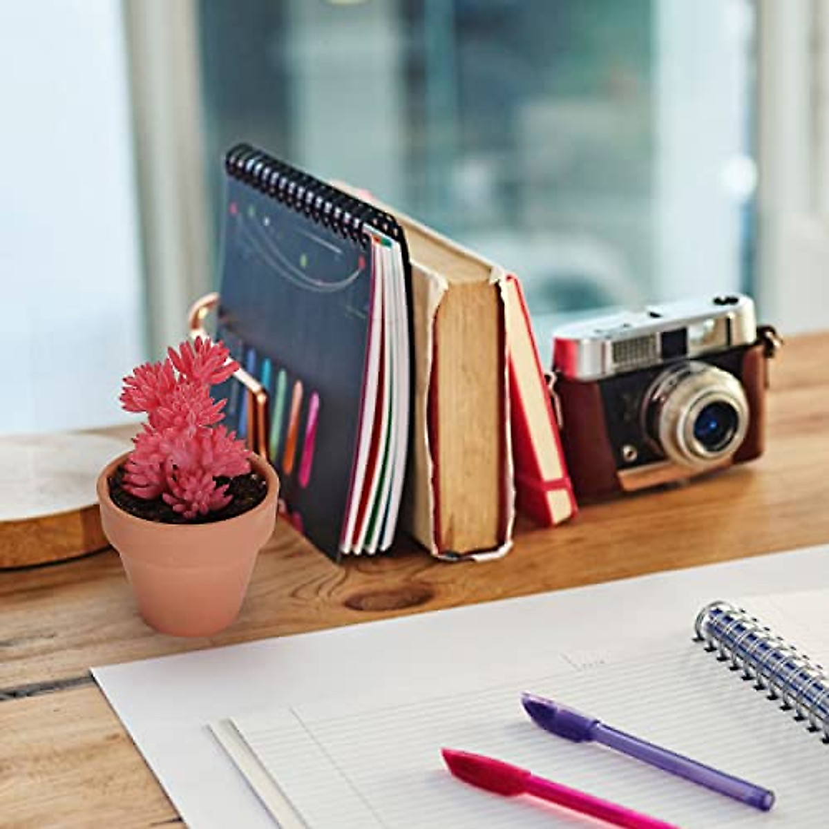 Mr. Pen- Mini Terracotta Clay Pots, 1.7", 8 pcs, Clay Pots for Plants, Small Terracotta Pots, Terracotta Planter, Small Clay Pots, Plant Pots with Drainage Holes, Clay Flower Pots, Terra Cotta Pots